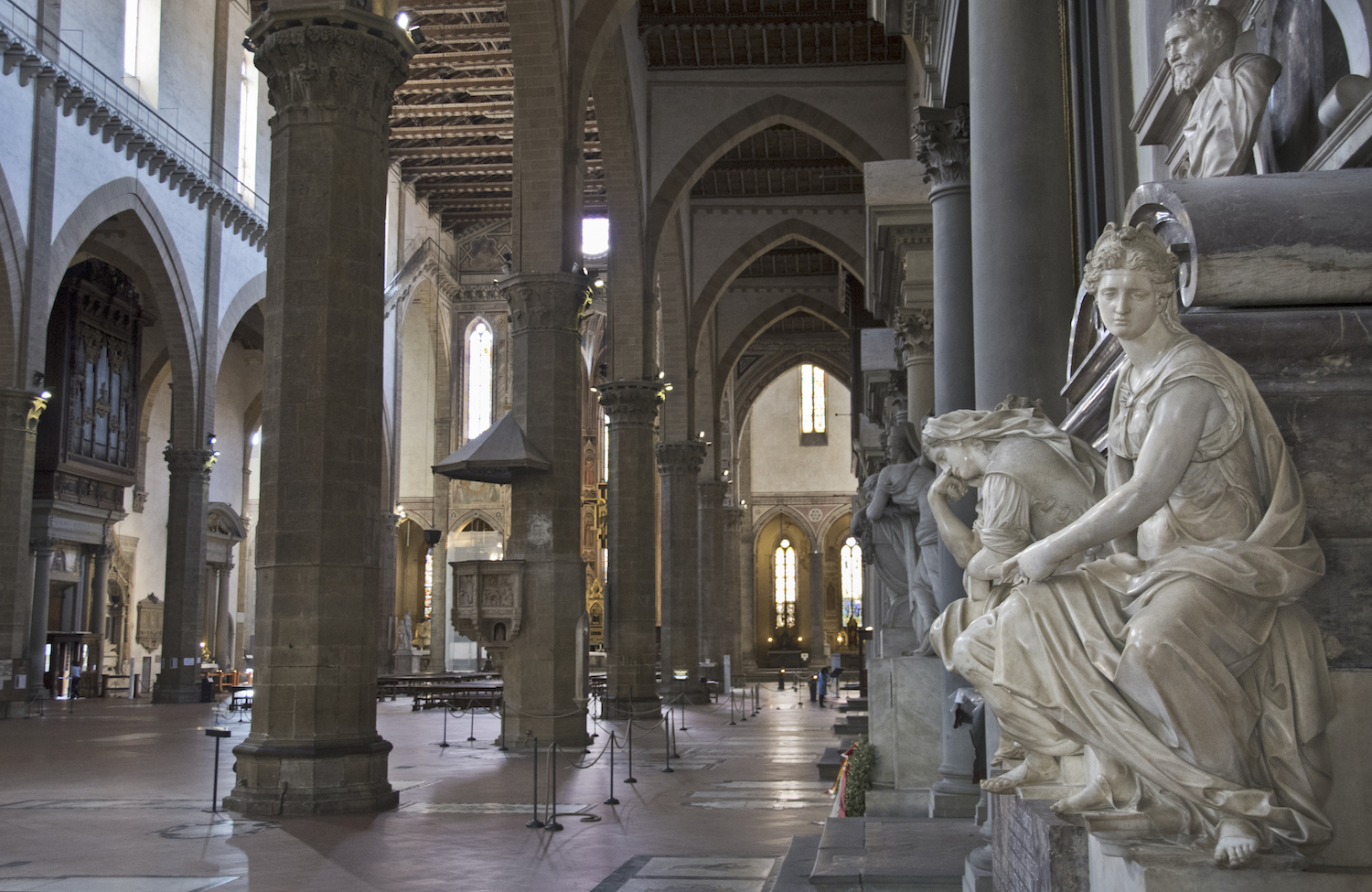 Helping a Great Artist's Legacy Stay Alive: In the Name Of Michelangelo ...