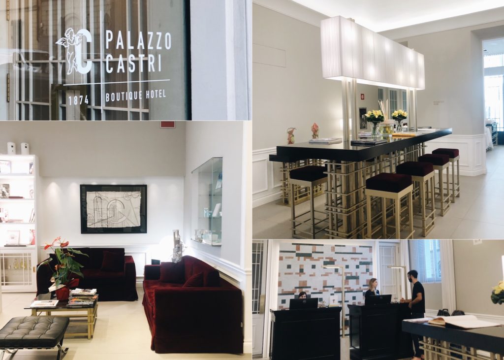 Hidden in Plain Sight – A Staycation at Palazzo Castri 1874 - Girl in ...