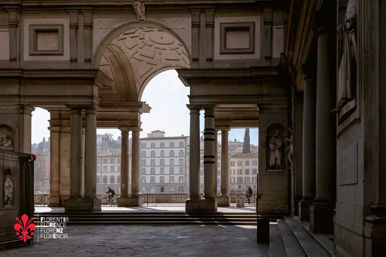 Buy A print of Florence 'like you've never seen before' for a Good ...
